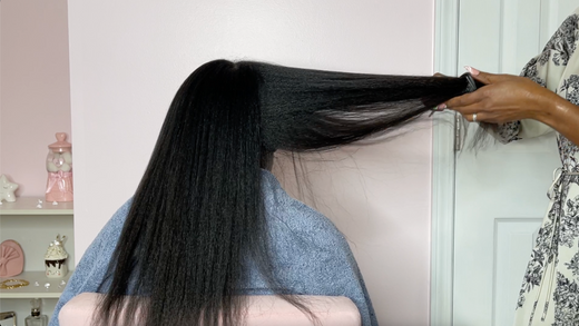 The Secret to Growing Long, Healthy Hair: Expert Tips and Products ...